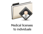 Medical Licenses - Home